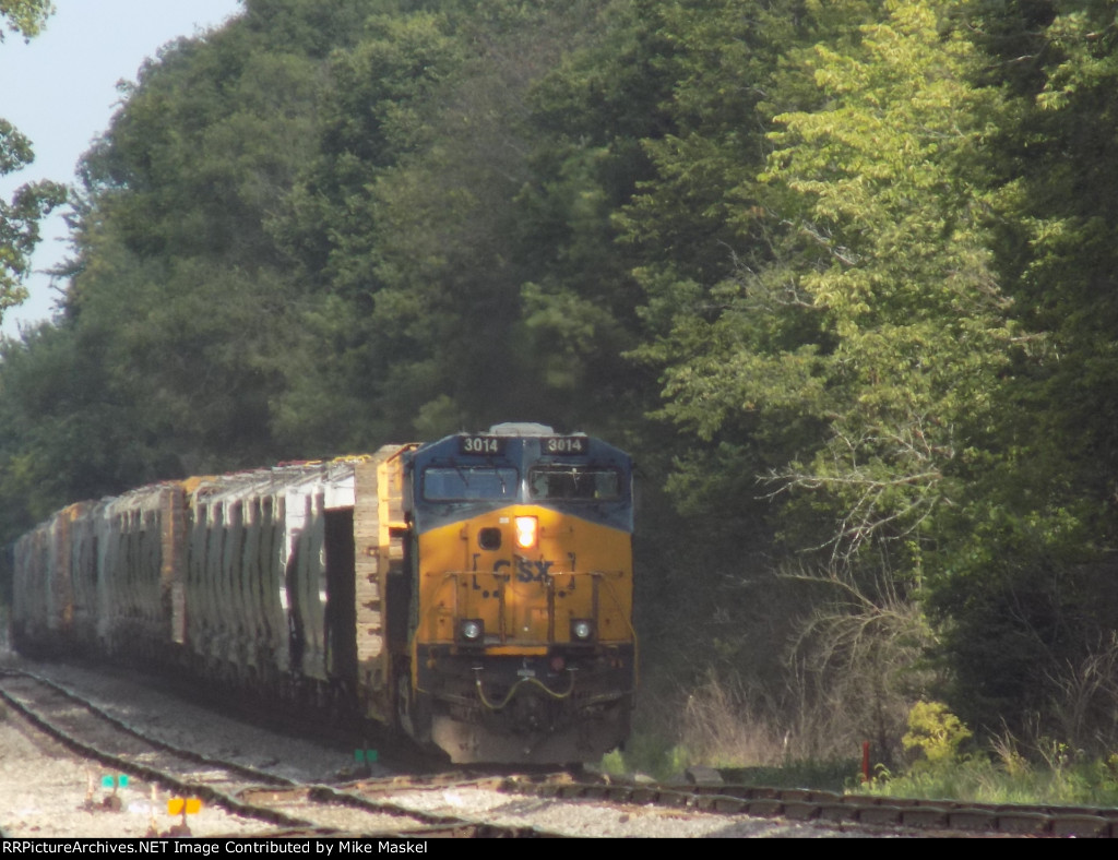 CSX 3014
